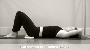 The Easy Antidote to a Misaligned Pelvis, or, How to Fix Your Pelvis