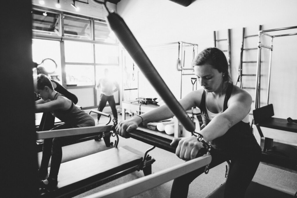Pilates Tonic Chattanooga | Fascial Conditioning • Stretch Therapy ...